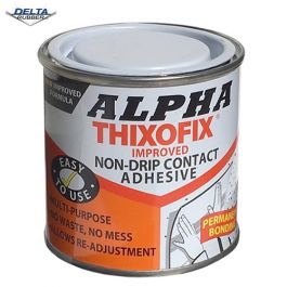 Alpha Thixofix non-drip Contact Adhesive